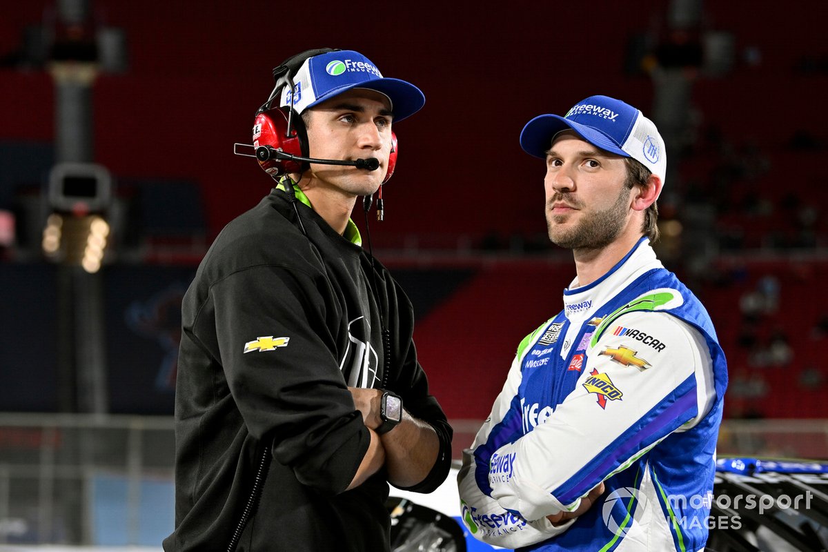 Suárez ante su 2022: hoy estoy en mi mejor versión como piloto