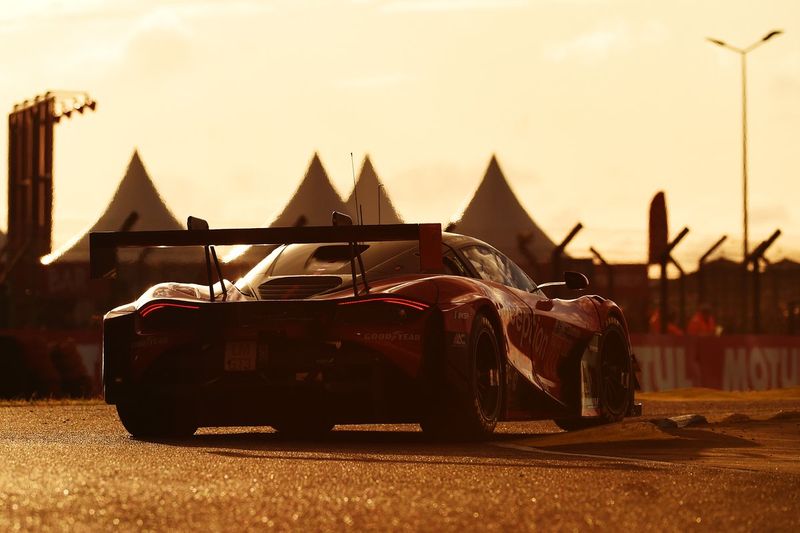 Ferrari triomphe d'une édition dantesque des 24H du Mans face à Toyota