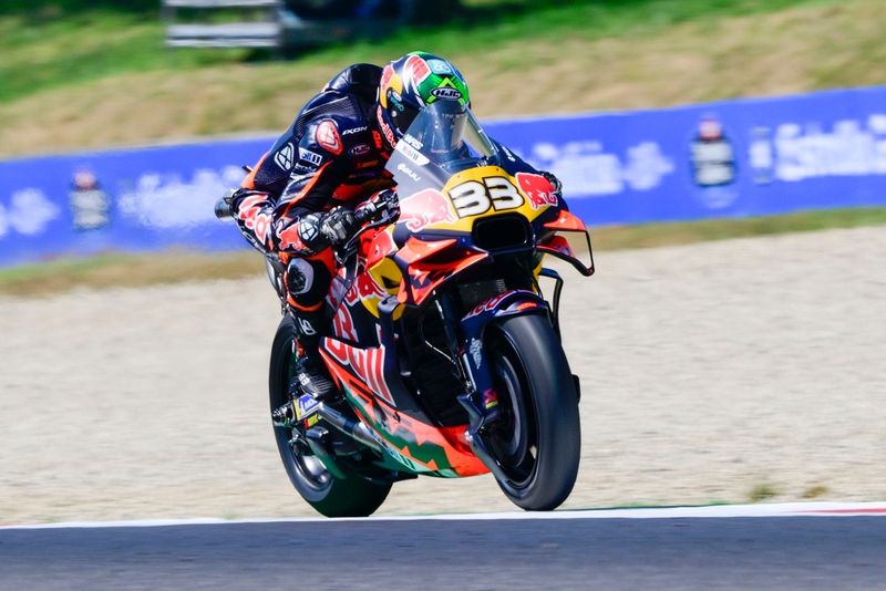 Nouvelles rassurantes pour Fabio Quartararo au Mugello