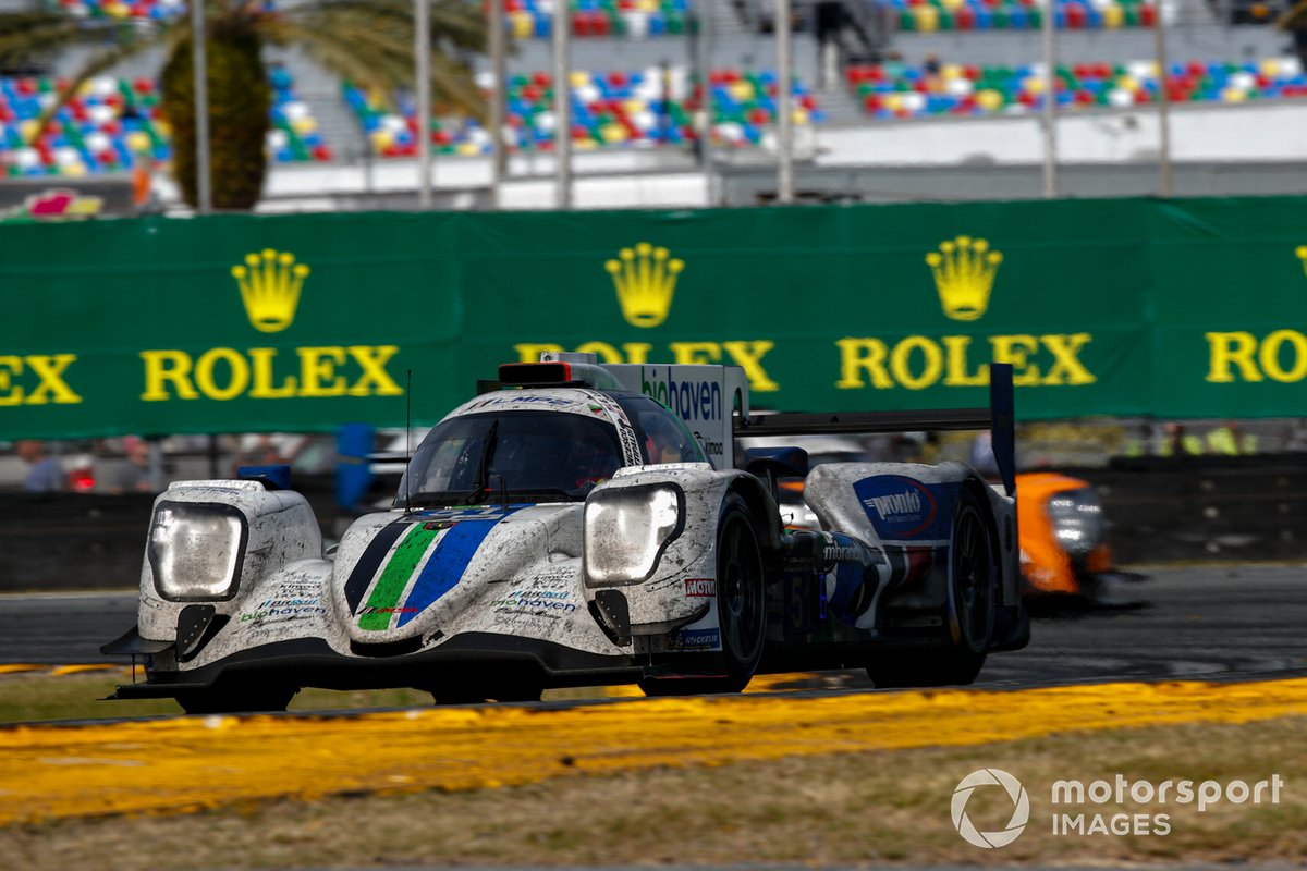 Fotogallery | Gli scatti più belli della 24 Ore di Daytona 2023