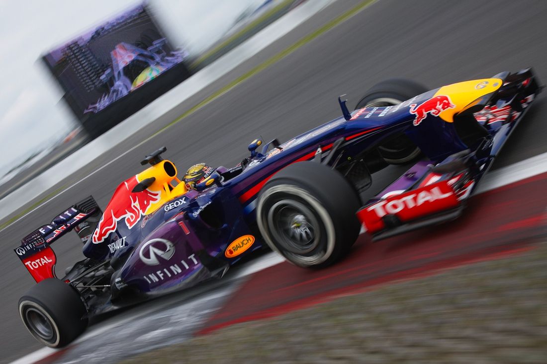 This is every Red Bull Formula 1 car Formula 1