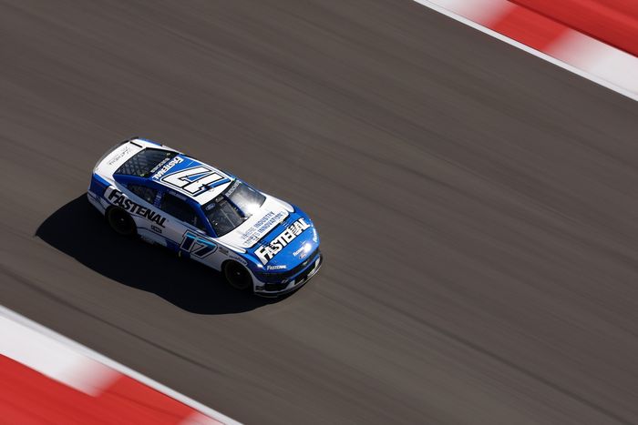 Quicker laps, longer races: Explaining NASCAR's updated COTA layout for ...