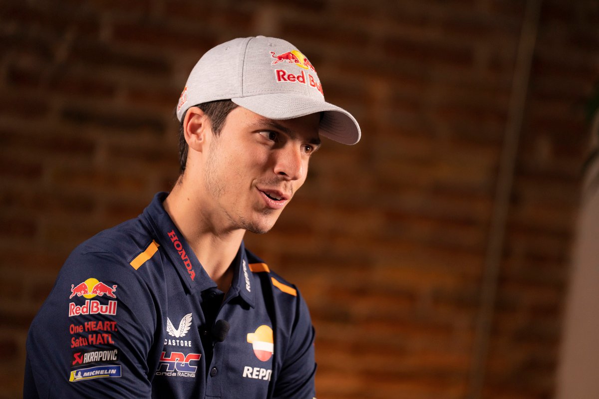 Mir: "Hay que marcarse metas realistas en Honda"