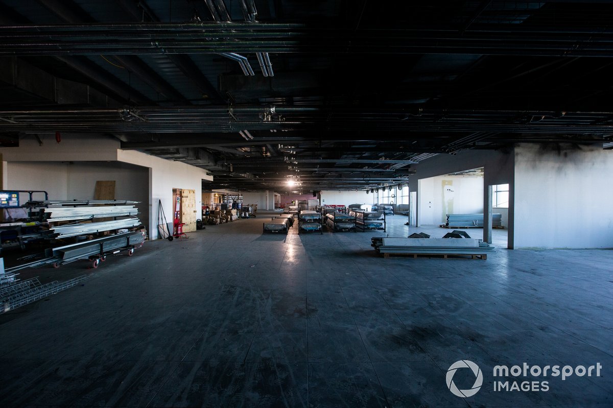 Inside Aston Martin's new £200m 'game changer' F1 factory