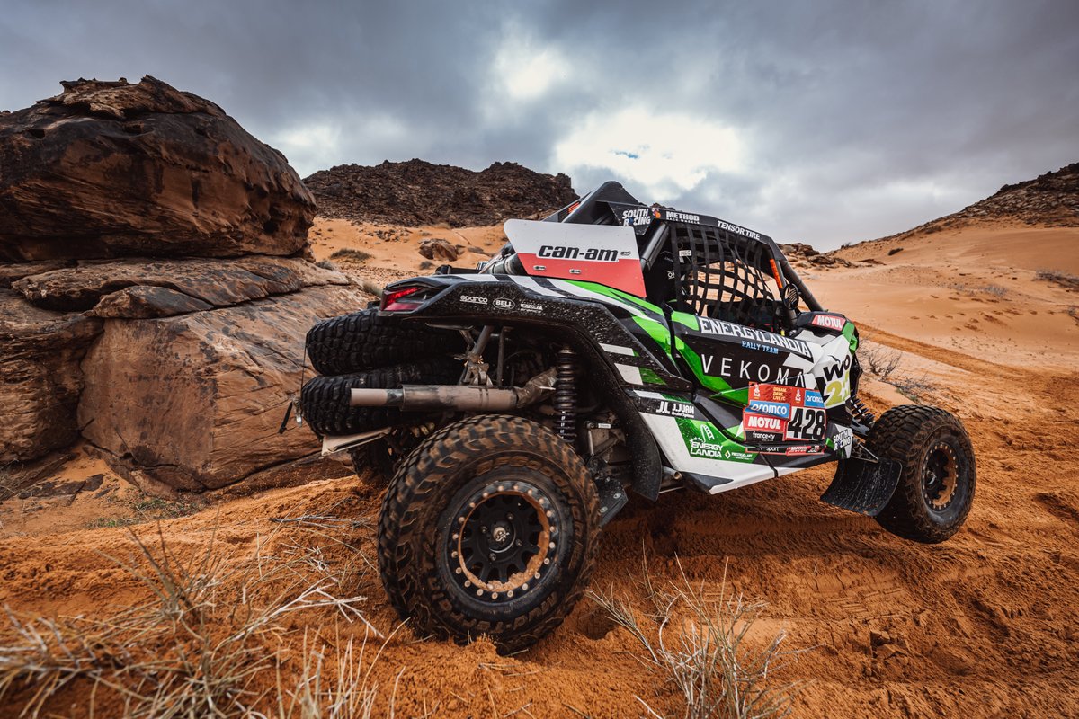 Galería: las mejores imágenes de la etapa 6 del Rally Dakar 2023