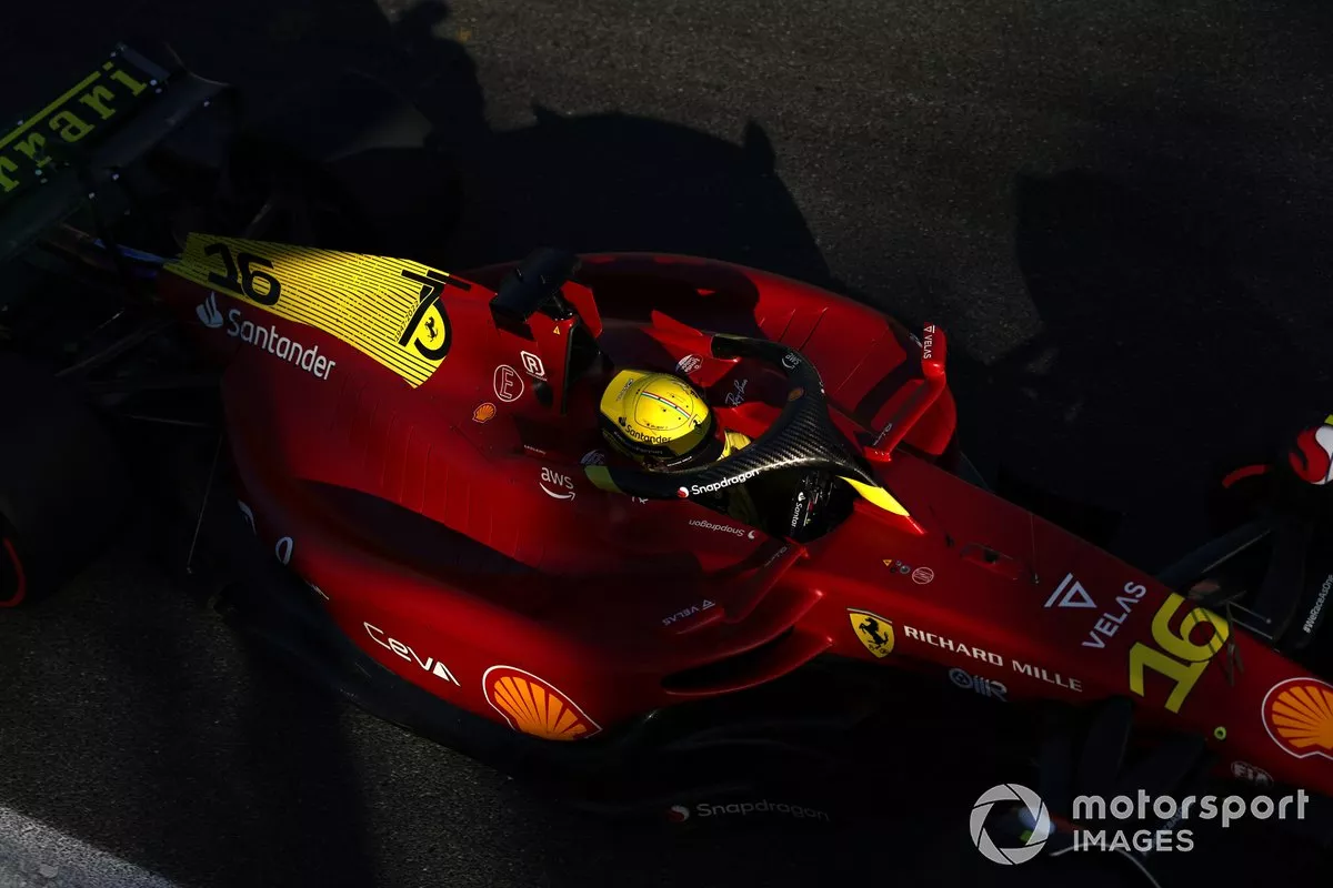 Ferrari, F1-75: two more car development upgrades to get back to ...