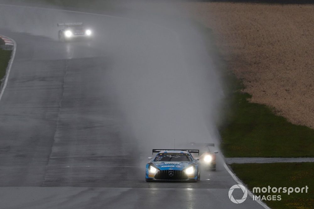 How Bortolotti helped Lamborghini win at Nurburgring DTM after his DNS ...