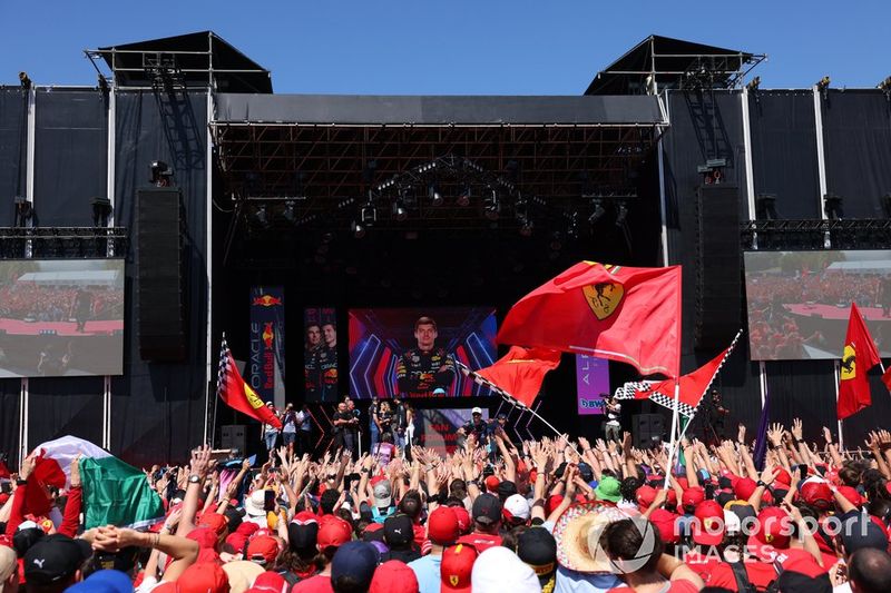 La grille de départ du GP d'Émilie-Romagne F1 2024