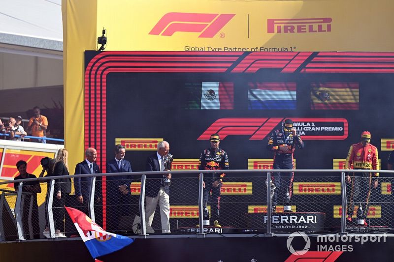 Fotogallery F1 | Grandi duelli al GP d'Italia di Monza