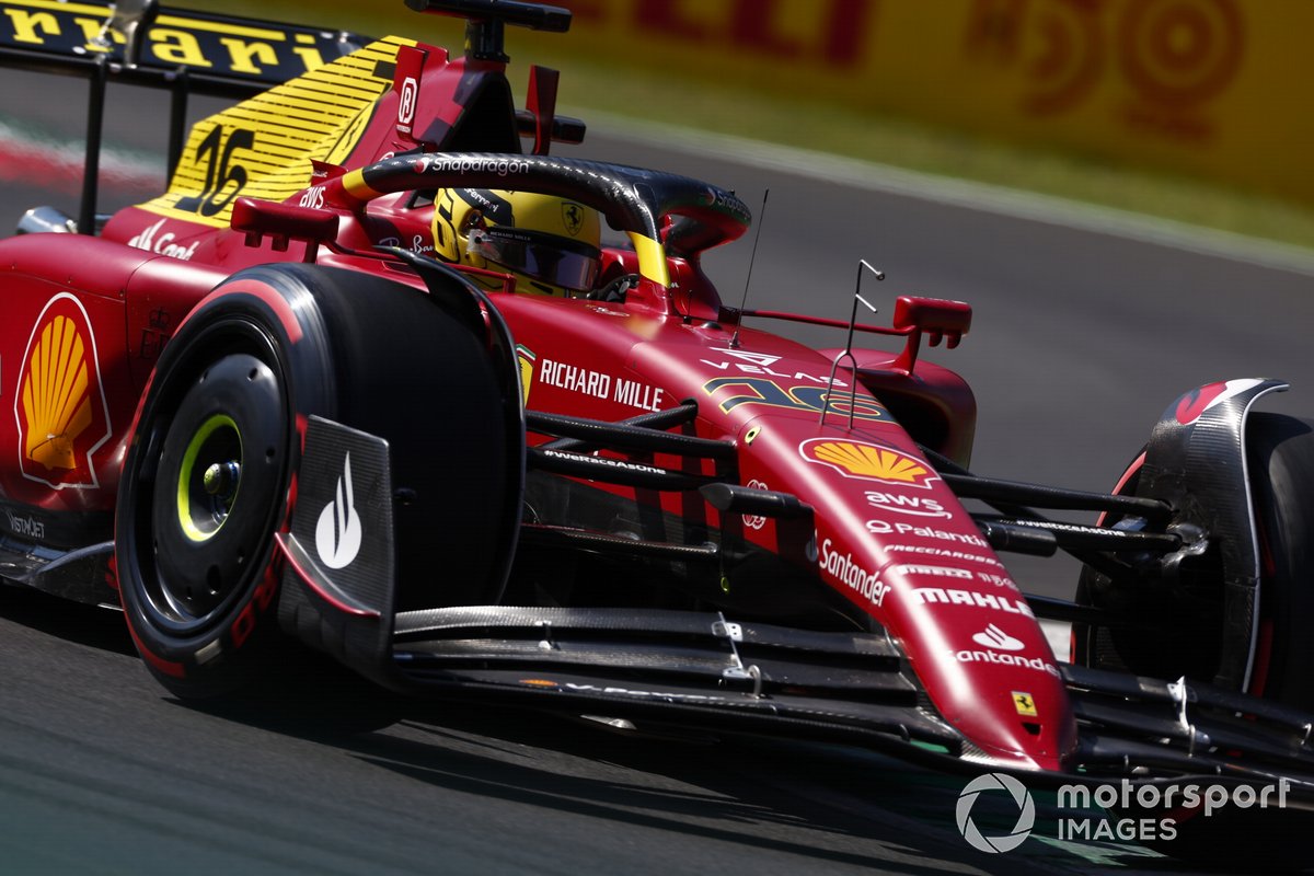 Fotogallery F1 | Le Qualifiche sono Rosso-Ferrari a Monza