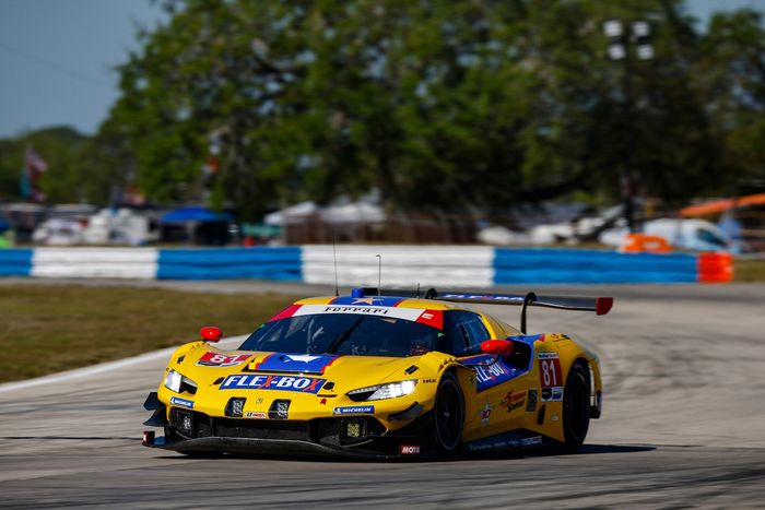 IMSA extends Road America to an endurance round for 2026
