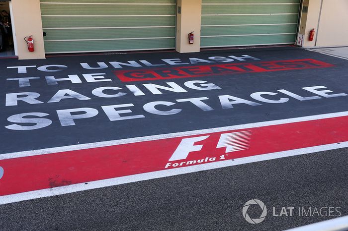 Arti dan makna di balik logo baru Formula 1 | Berita F1