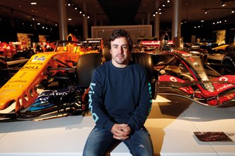 Fernando Alonso Profile - Bio, News, High-Res Photos & High Quality Videos