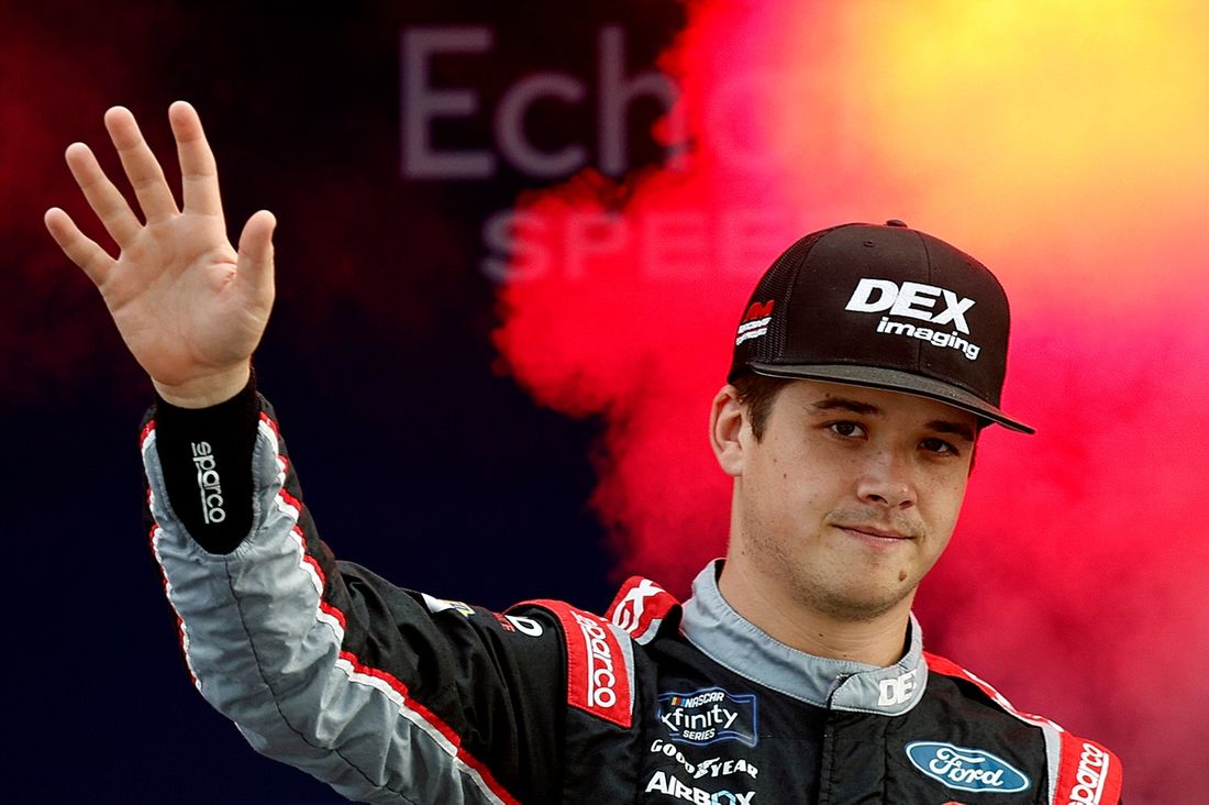 2025 Atlanta II NASCAR O'Reilly