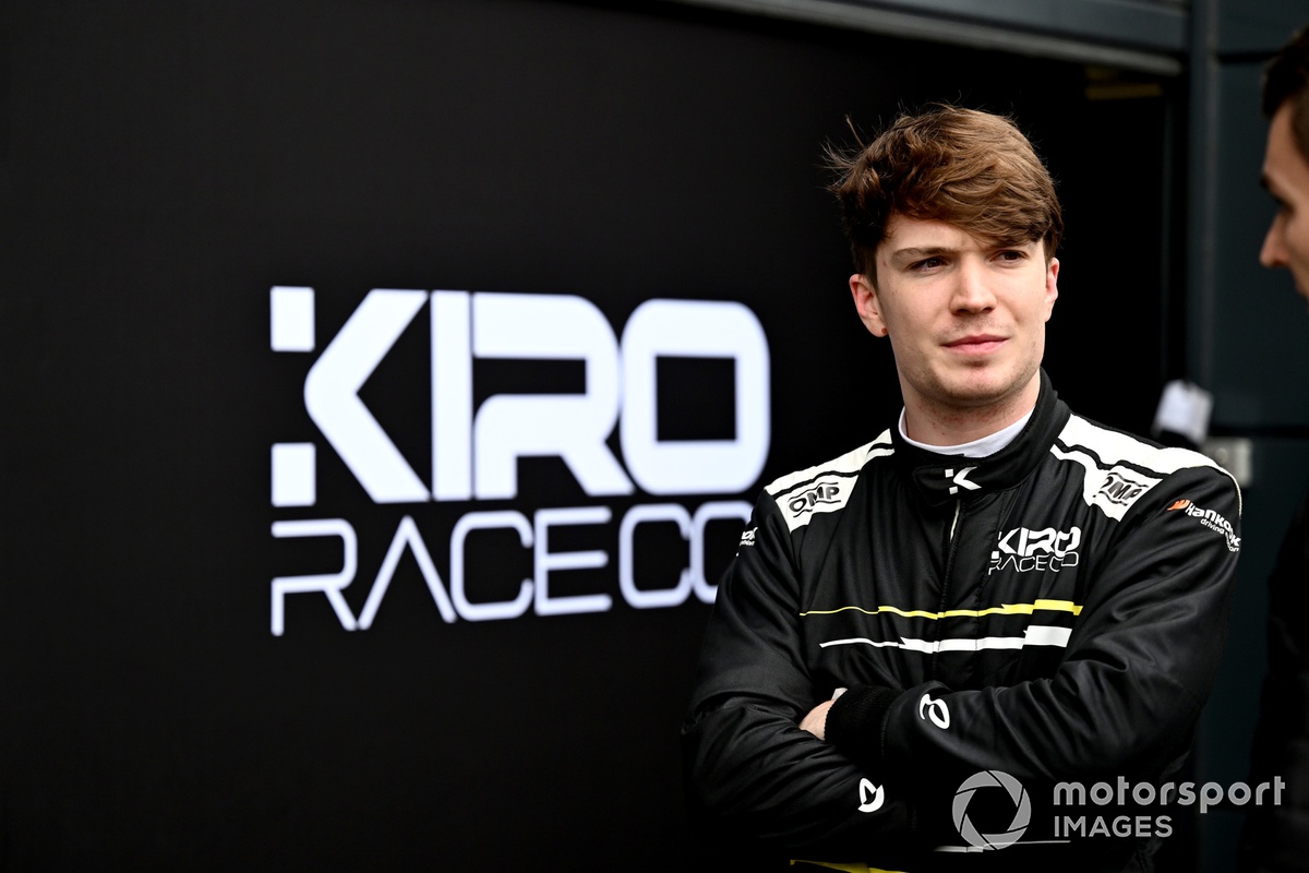 Dan Ticktum Profile - Bio, News, High-Res Photos & High Quality Videos