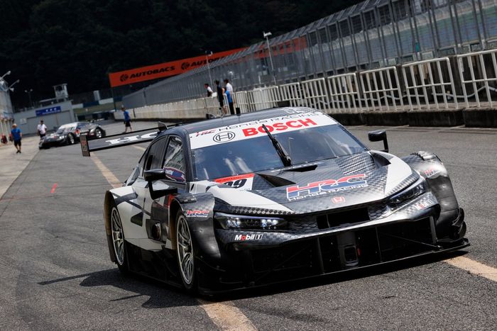 Gallery: 2024 SUPER GT GT500 cars in action at Okayama