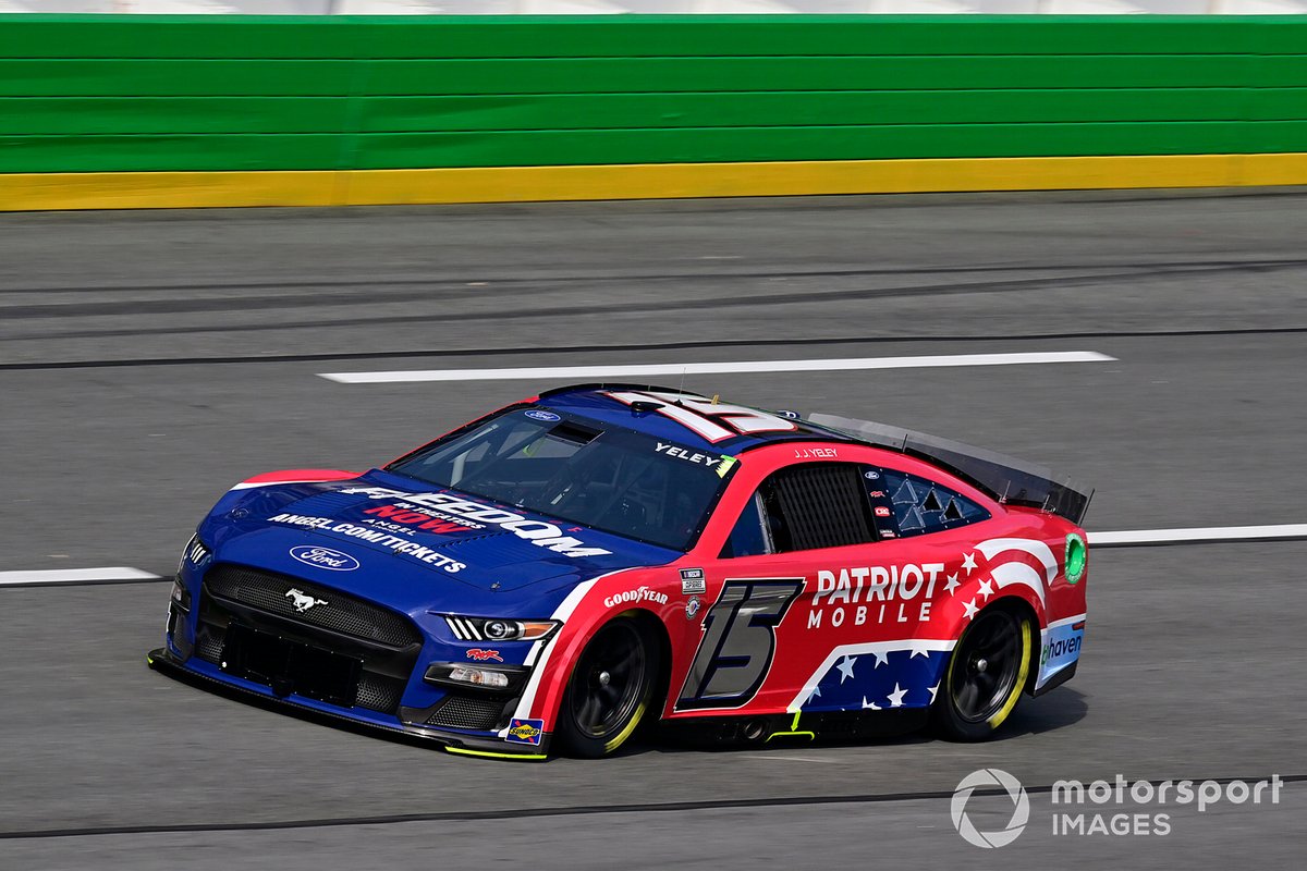 Équipe Rick Ware Racing | Motorsport.com