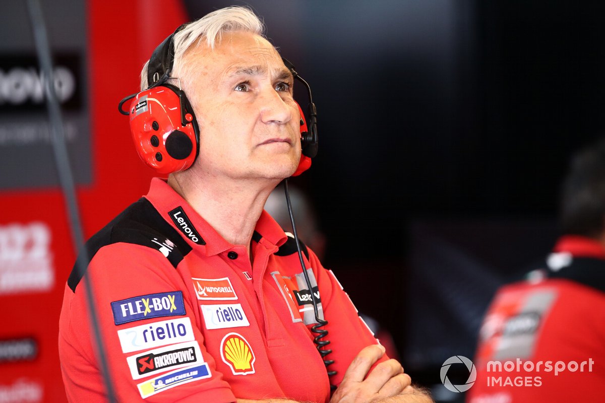 Analyse: Waarom Bastianini niet in dienst van Bagnaia wil rijden