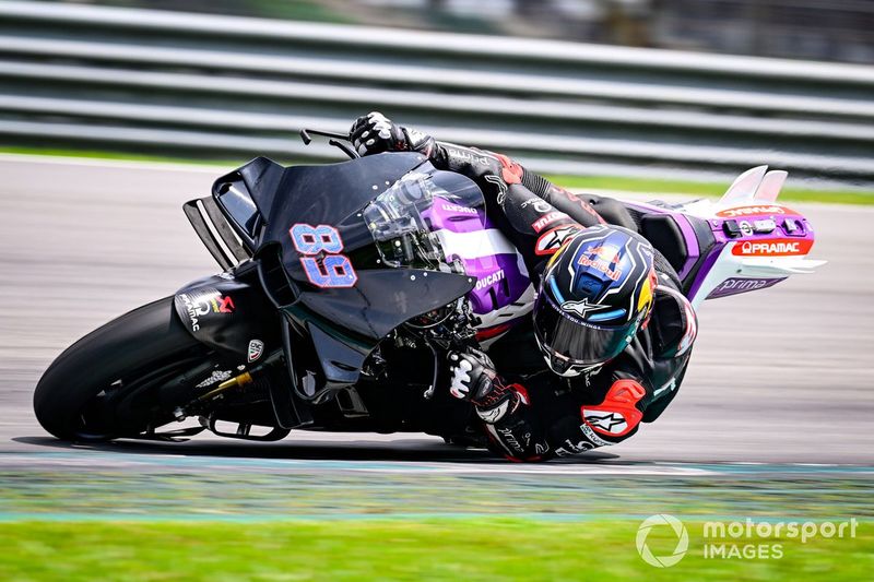 Photos - Deuxième journée du test officiel MotoGP à Sepang