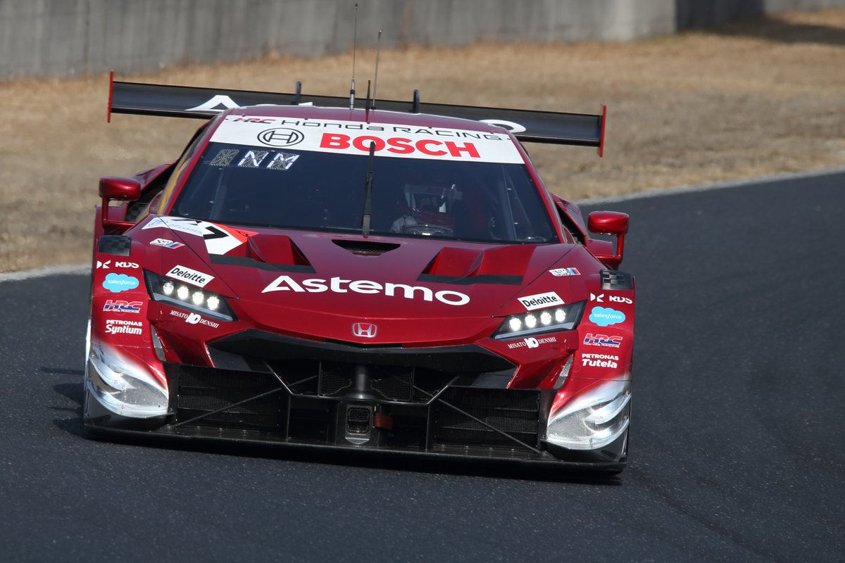 Gallery: SUPER GT's 2022 grid assembles at Okayama