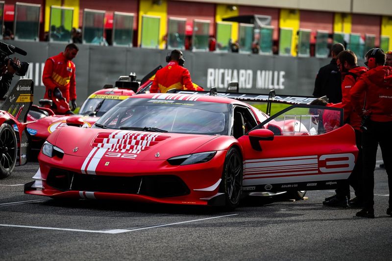 Gallery Ferrari | I momenti più belli dello Show Ferrari al Mugello