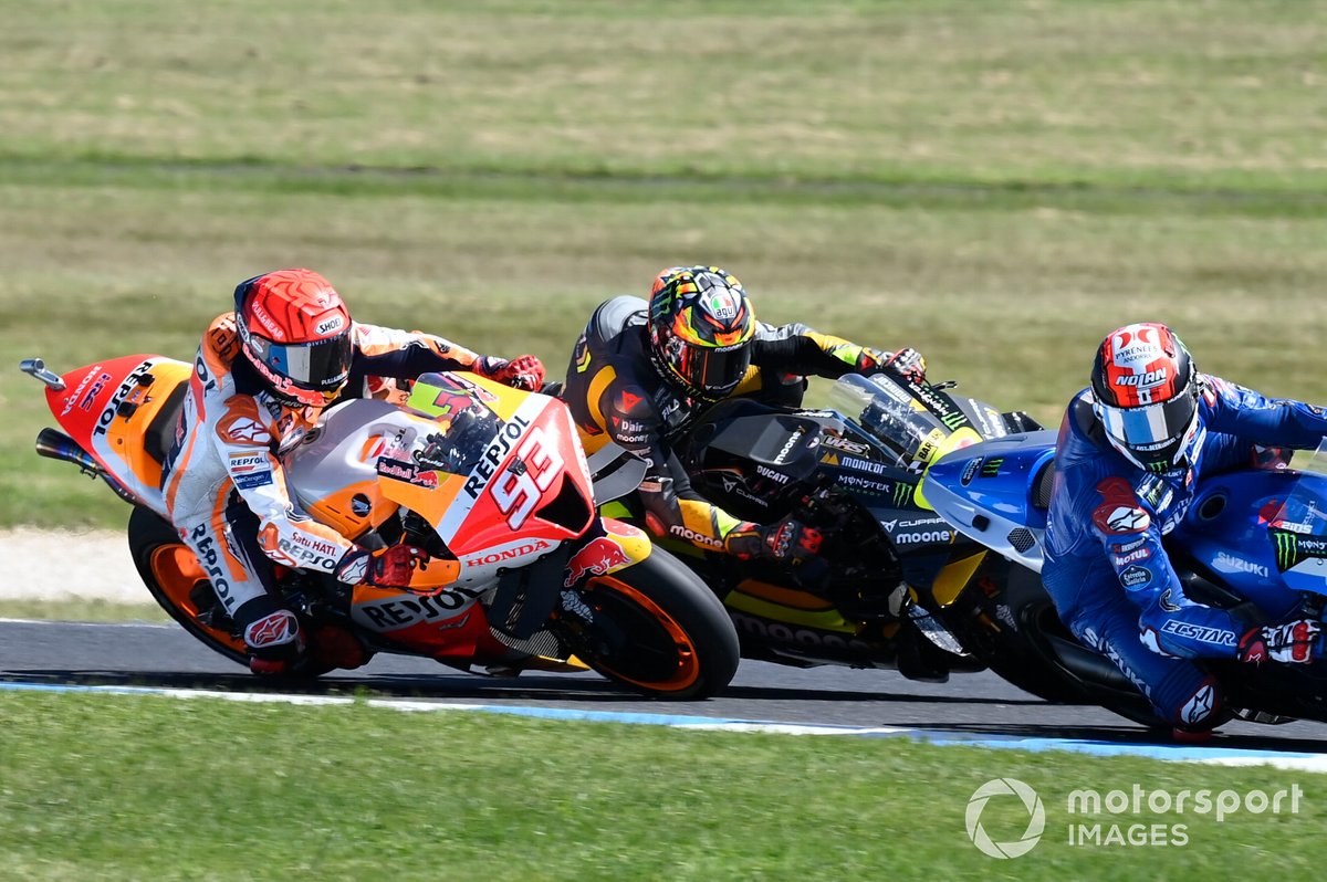 Honda celebra que Márquez ya muestra "su verdadero ADN"