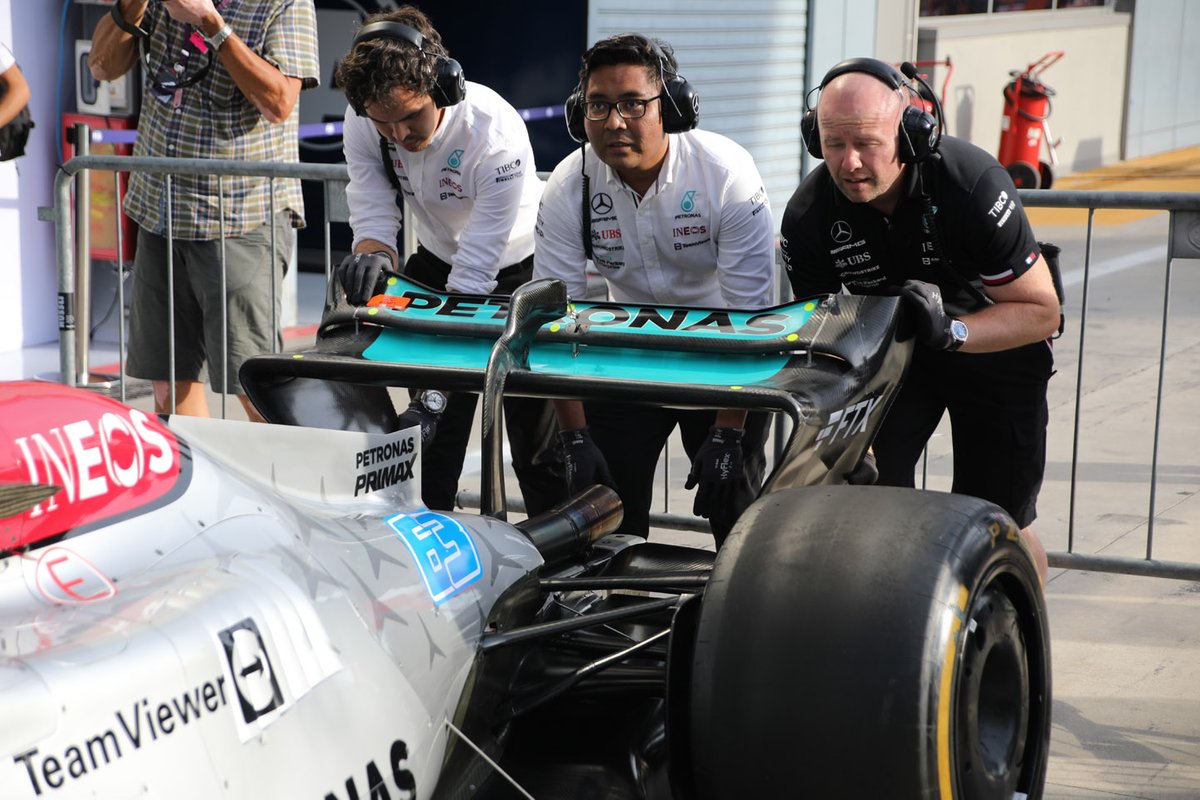 Erklärt: Warum Ferrari einen alten Unterboden getestet hat