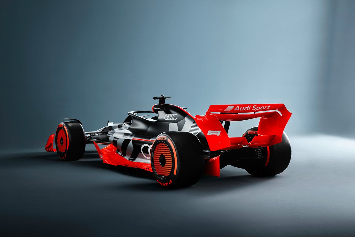 Audi officialise son arrivée en Formule 1