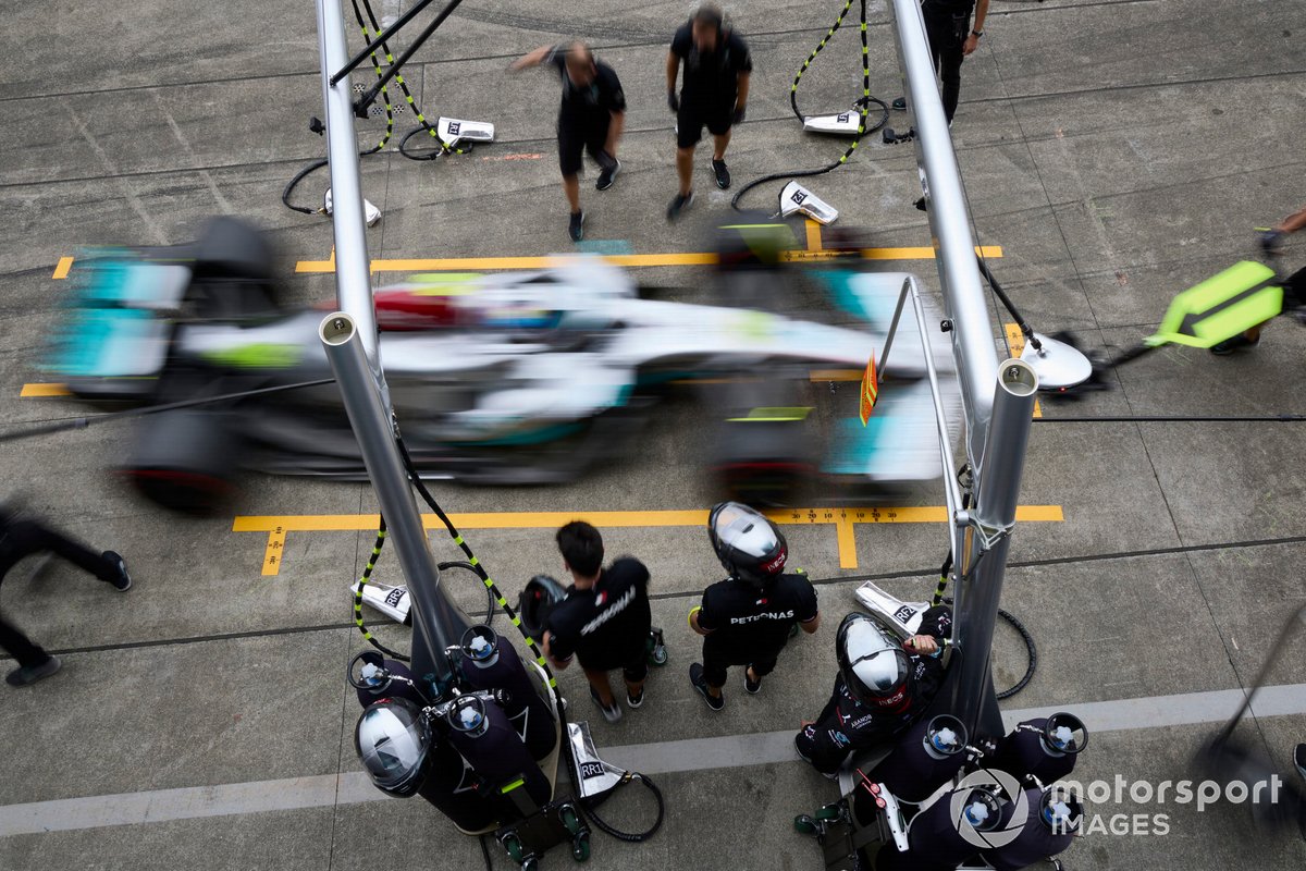 GALERÍA: fotos del sábado del GP de Japón F1