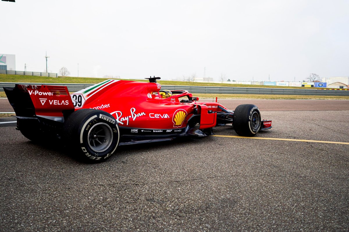 F1 | Ferrari: 130 giri per Shwartzman nel test al Mugello
