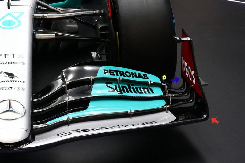 梅赛德斯发布W13，“银箭“归来 - Formula 1 新闻 - motorsport.com中文网