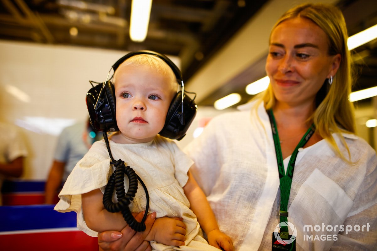 GALERÍA: imágenes del sábado del GP de Abu Dhabi F1 2022