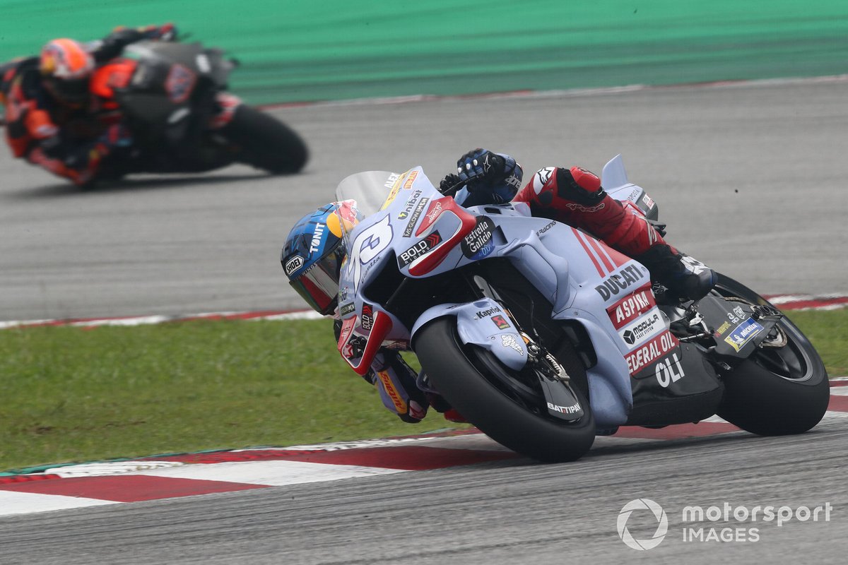 "Este año quedará claro por qué Alex Márquez es bicampeón del mundo"