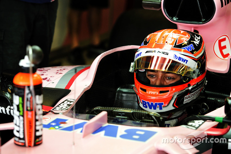 'Ciberocupas' comprometen el cambio de nombre de Force India
