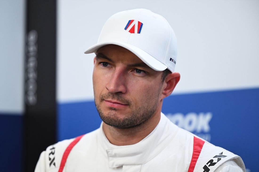 Mexico City ePrix - Sabtu, dalam foto-foto Formula E