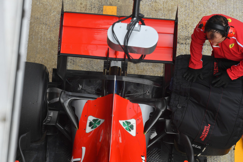 Ferrari: il passo della SF71H è lungo come quello della Mercedes?