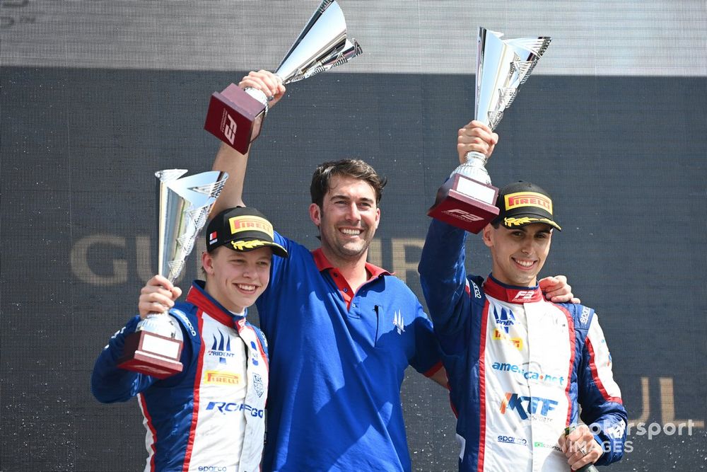 Motorsport Türkiye özel röportaj: Formula 3 sürücüsü Oliver Goethe