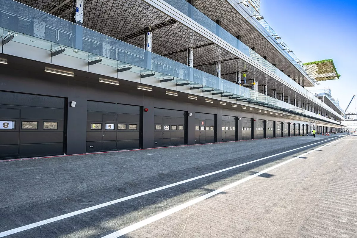 Latest Saudi Arabia Formula 1 circuit photos revealed as work continues