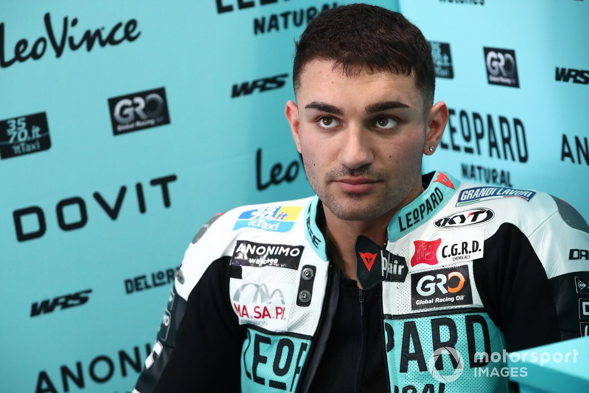 Dennis Foggia Profile - Bio, News, High-Res Photos & High Quality Videos