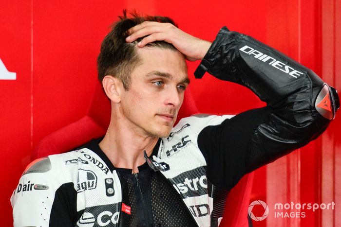 Martin taken to hospital after huge crash in Sepang MotoGP test