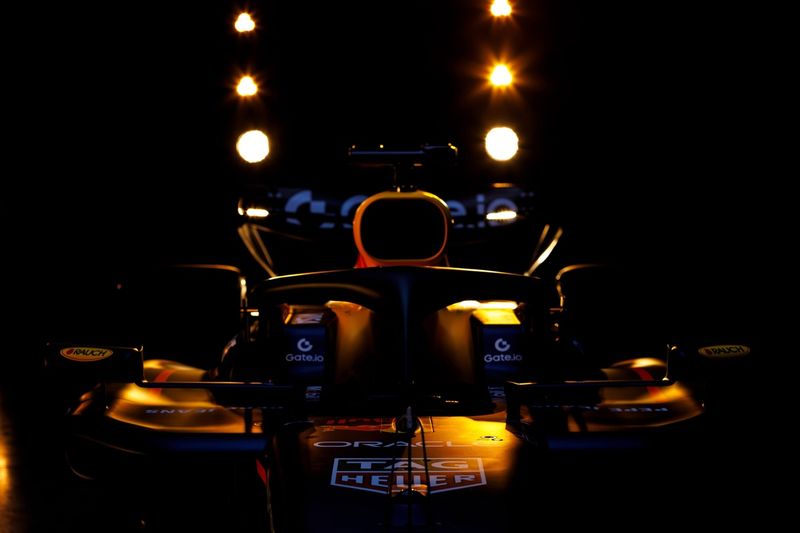 Red Bull dévoile officiellement la RB21 de Verstappen et Lawson