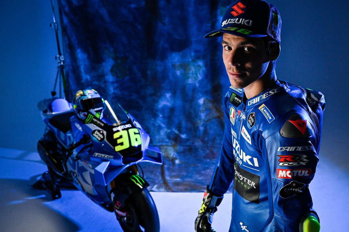 MotoGP. Suzuki zmieniło detale