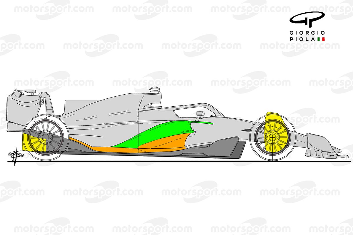 Technikai elemzés: Haas VF-22, az amerikaiak 2022-es Forma-1-es autója