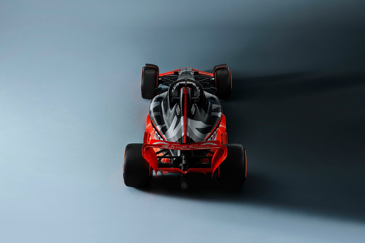 Audi officialise son arrivée en Formule 1