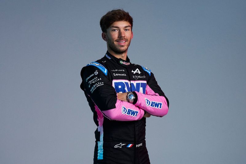 Gallery F1 | Ecco Alpine A524 di Ocon e Gasly con 2 livree