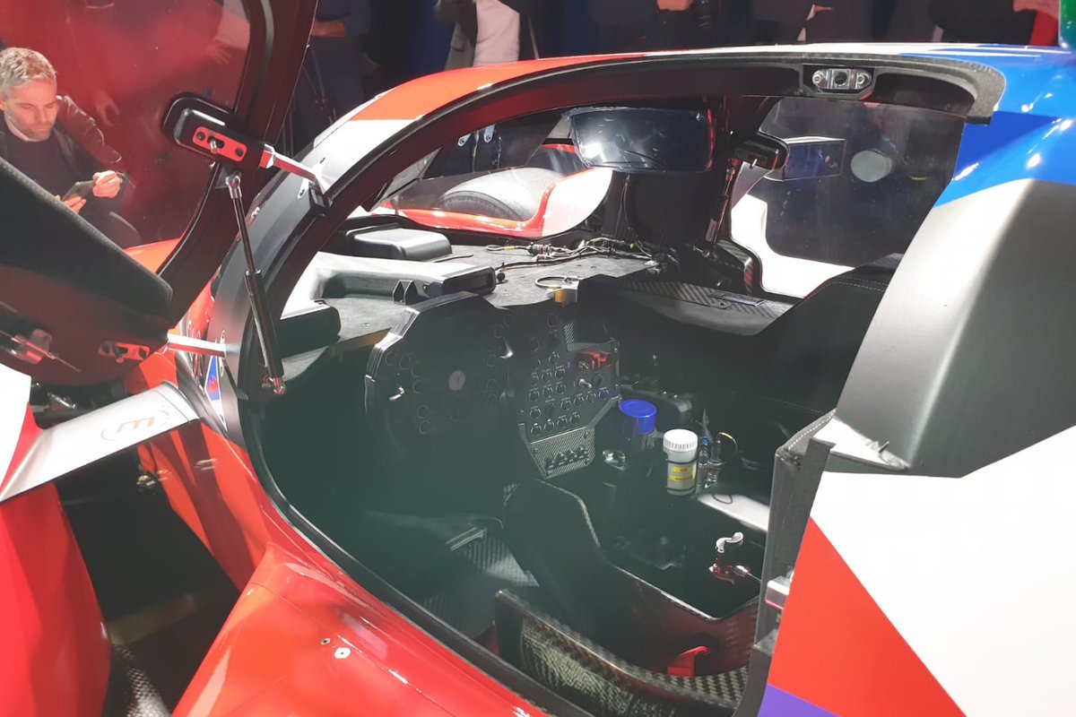 Isotta Fraschini onthult nieuwe Hypercar voor WEC-seizoen 2023