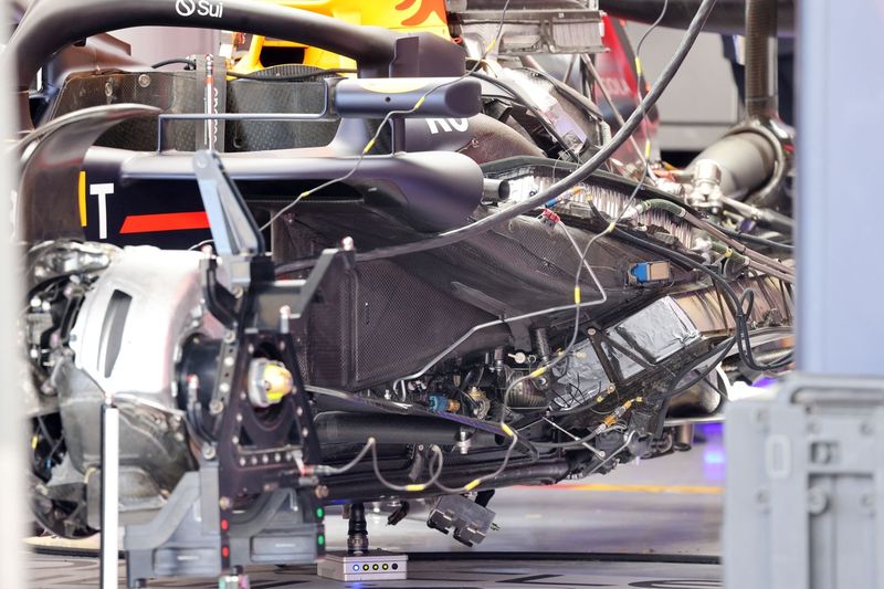 Red Bull admits front bib device exists, but plan agreed with FIA
