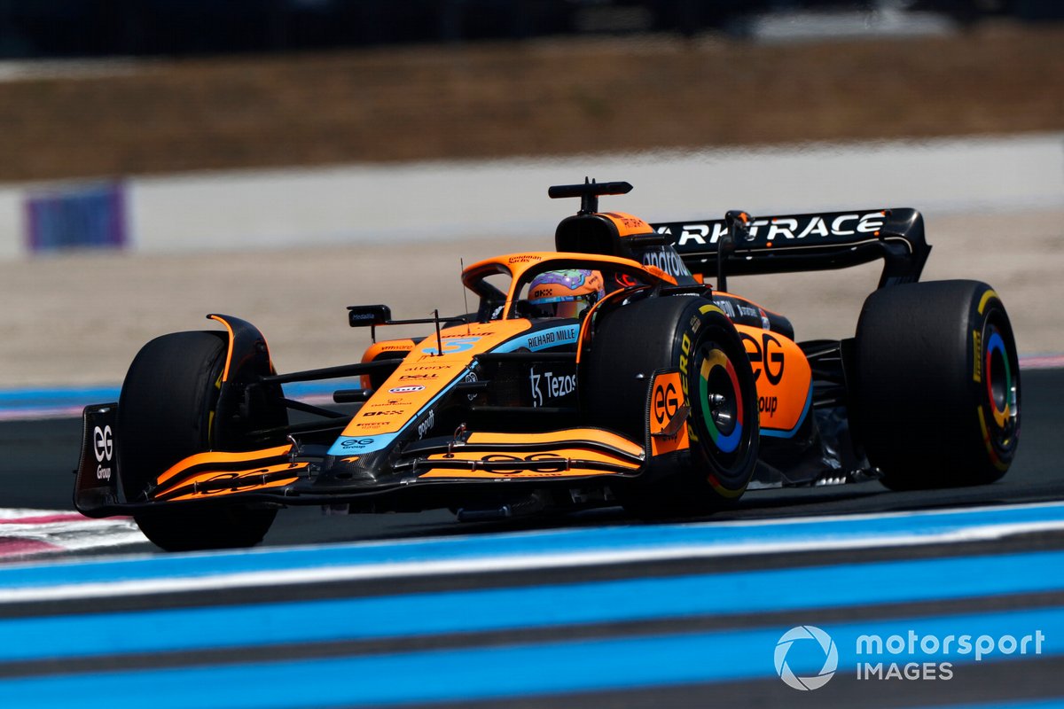 GALERÍA: fotos del sábado del GP de Francia F1
