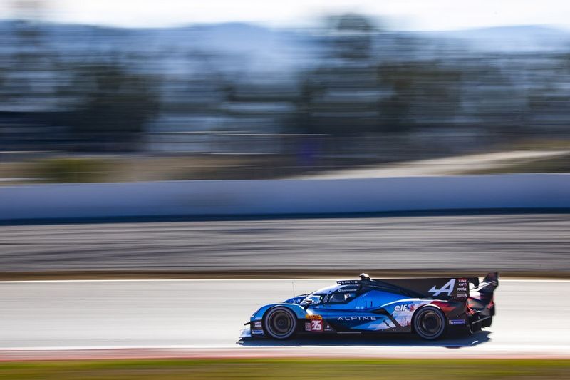Gallery WEC | La Alpine A424 LMDh nelle sue forme definitive