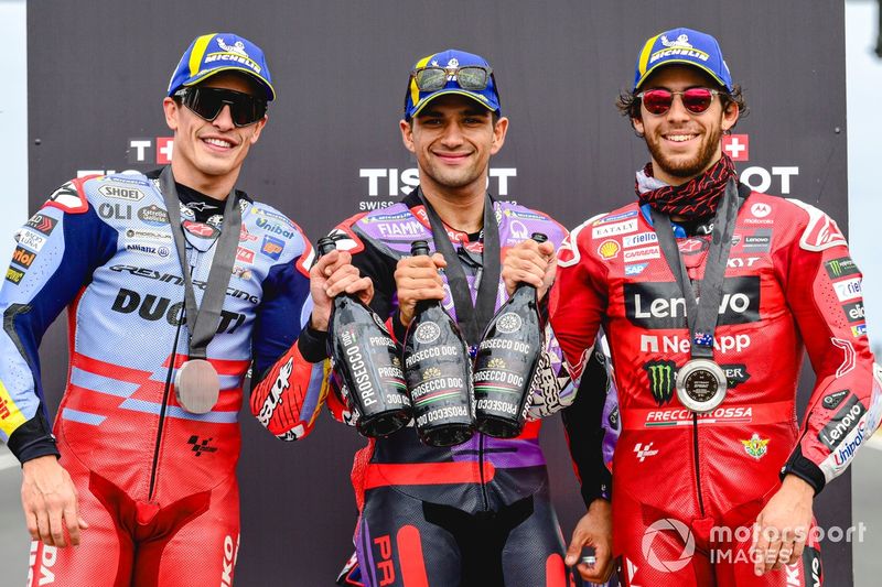 MotoGP Australian GP: Martin crushes rivals to take pole, Bagnaia fifth